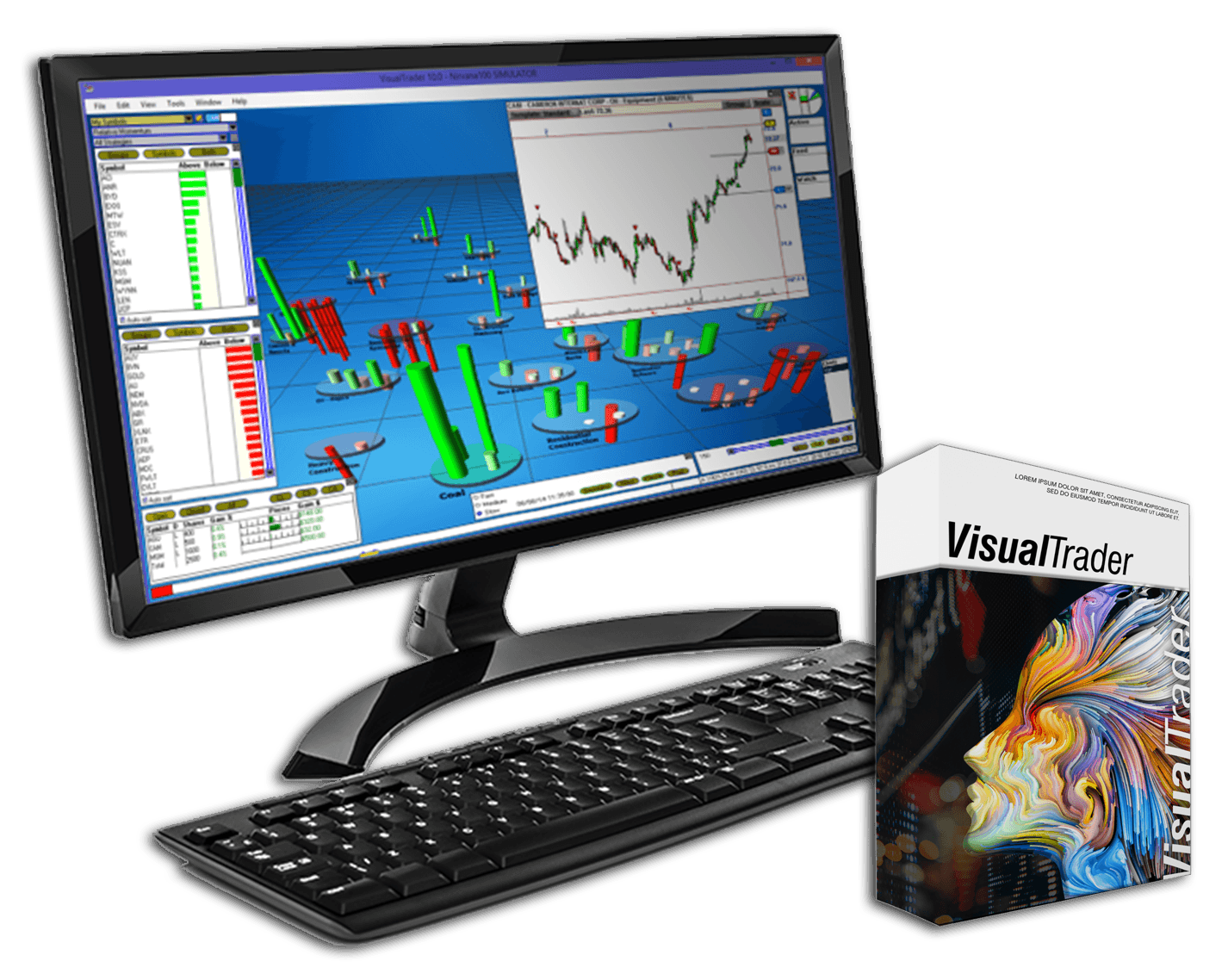 Nirvana Systems - Home of OmniTrader and VisualTrader