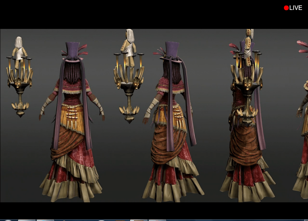 New Hero Design - Vondila Laveau; Voodoo / Magic Abilities : r/Overwatch