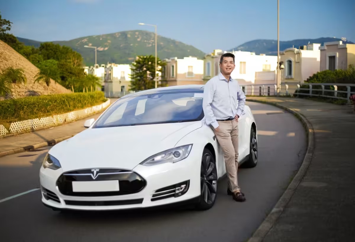Tesla driver demographics study reveals the typical owner's race car ...