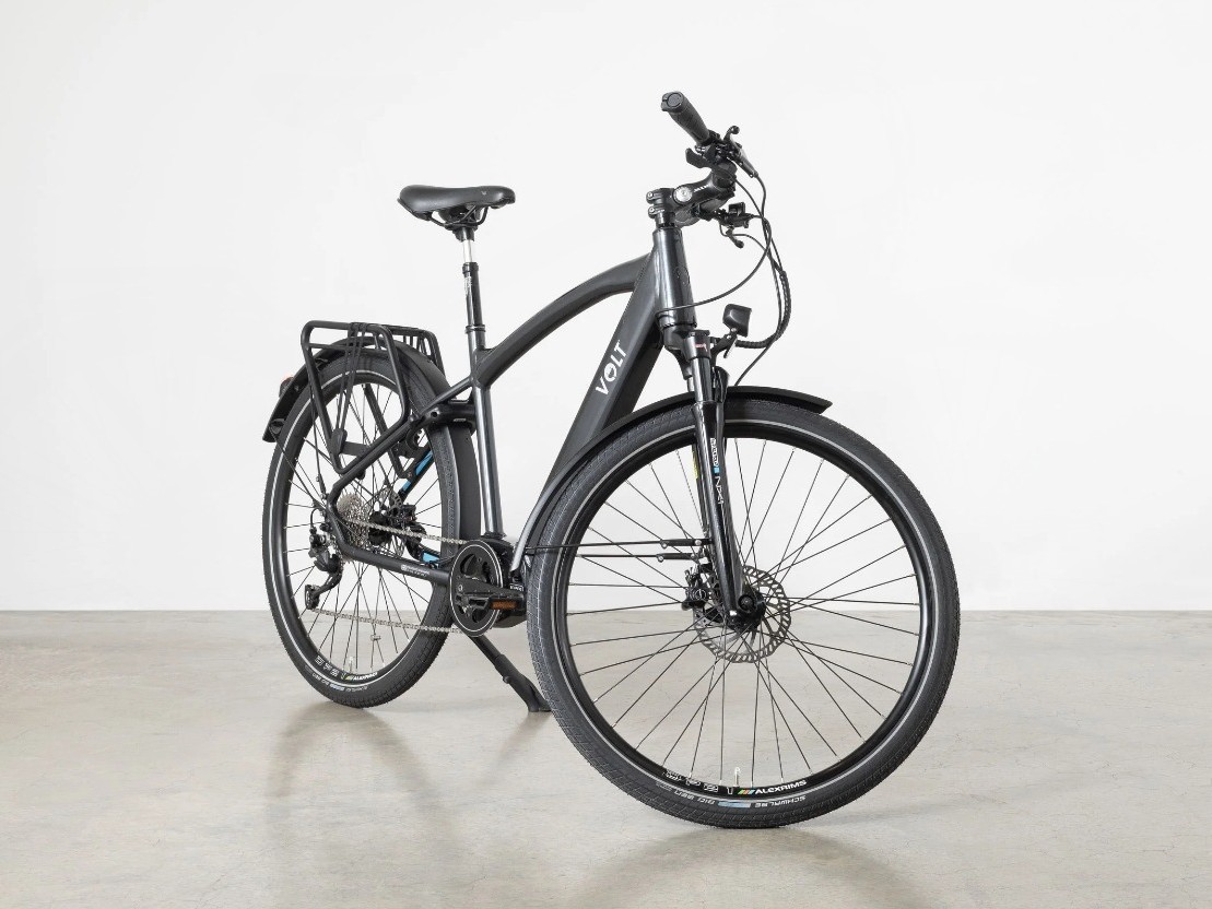 Shell RIDE SR-5B e-bike has top speed of 28 mph and 50-mile range ...