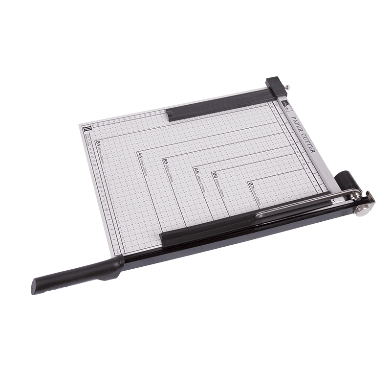 Paper Cutter Metal Officepoint paper-cutter-metal-officepoint