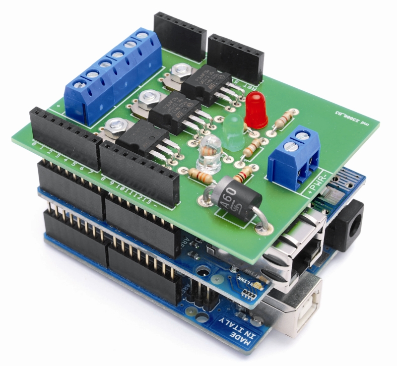 Arduino Wifi Rgb Lamp Ikea DuderÖ Modding Open Electronics