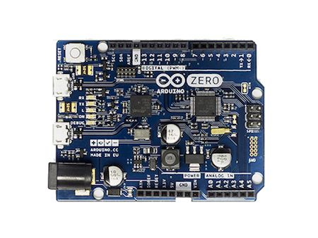 Arduino Zero board released by Massimo Banzi on US market - Open ...