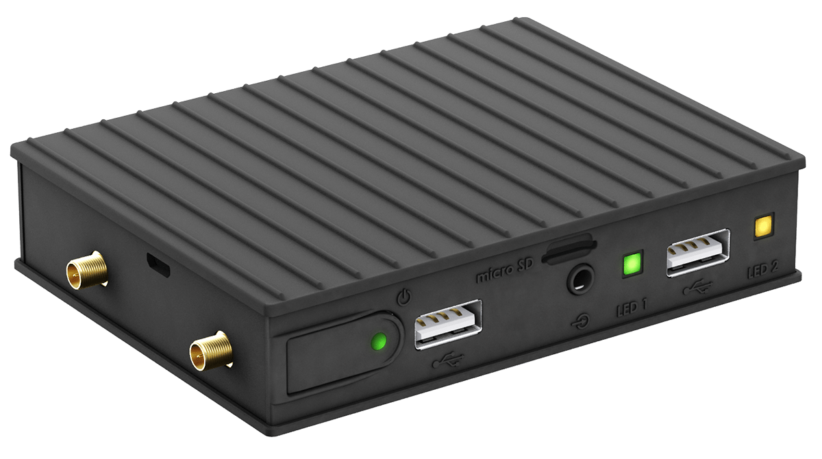 IOT-GATE-RPi: CompuLab’s mini-PC/gateway builds on the RPi CM3 - Open ...