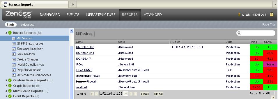 Quick Setup Guide To Network Monitoring Using Zenoss Core Open Source