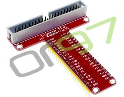 Raspberry Pi T-Cobbler Plus Breakout GPIO – OR97.COM