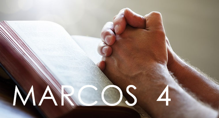 MARCOS 4 NA BÍBLIA ONLINE