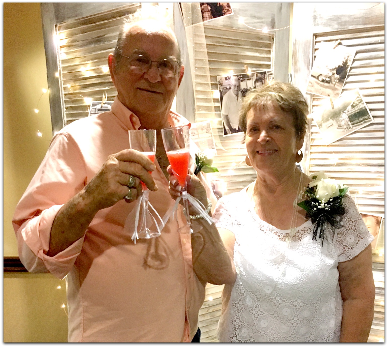 Gary and Geraldine Plummer Celebrate 60 Years of Marriage - Owassoisms.com