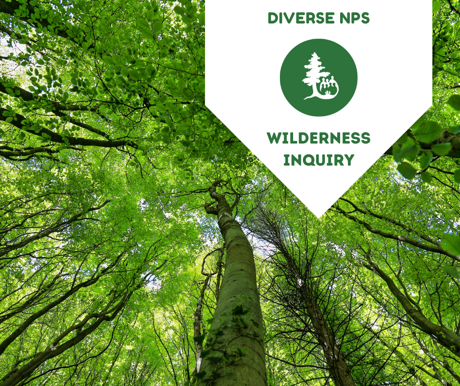 Diverse NPS: Wilderness Inquiry - Park Chasers