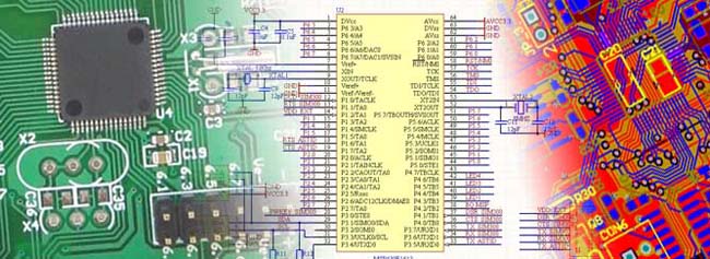 Electronic Circuit Design Examples » Wiring Diagram
