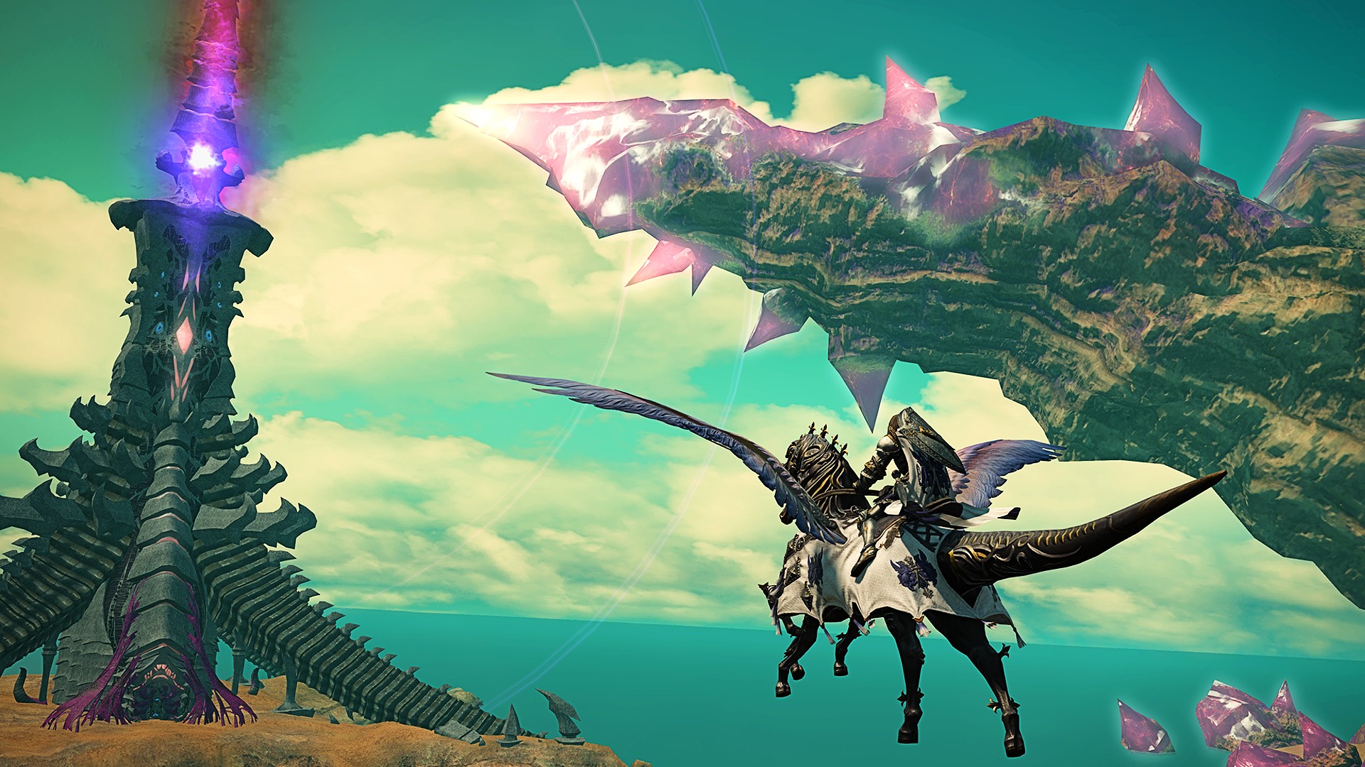 FFXIV House Demolition Suspension Reinstated Temporarily - TrendRadars