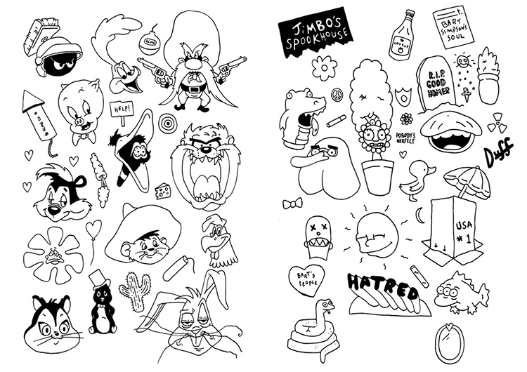 Bootleg Nintendo Coloring Book Coloring Pages