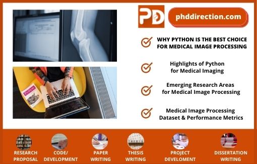 Implementation of Medical Image Processing Projects Using Python