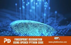 How to implement fingerprint recognition OpenCV Python? [Code Help!]