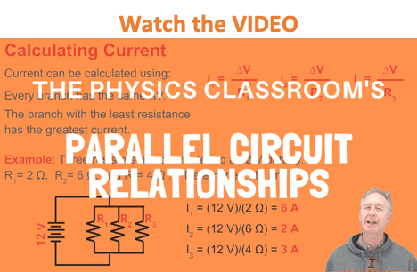 Series And Parallel Circuits Compare Contrast