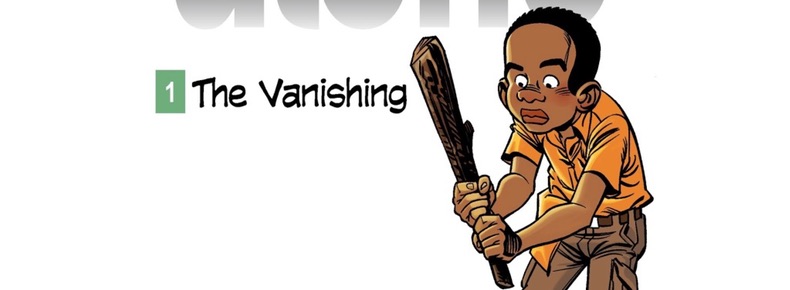 Alone v1: "The Vanishing" - Pipeline Comics