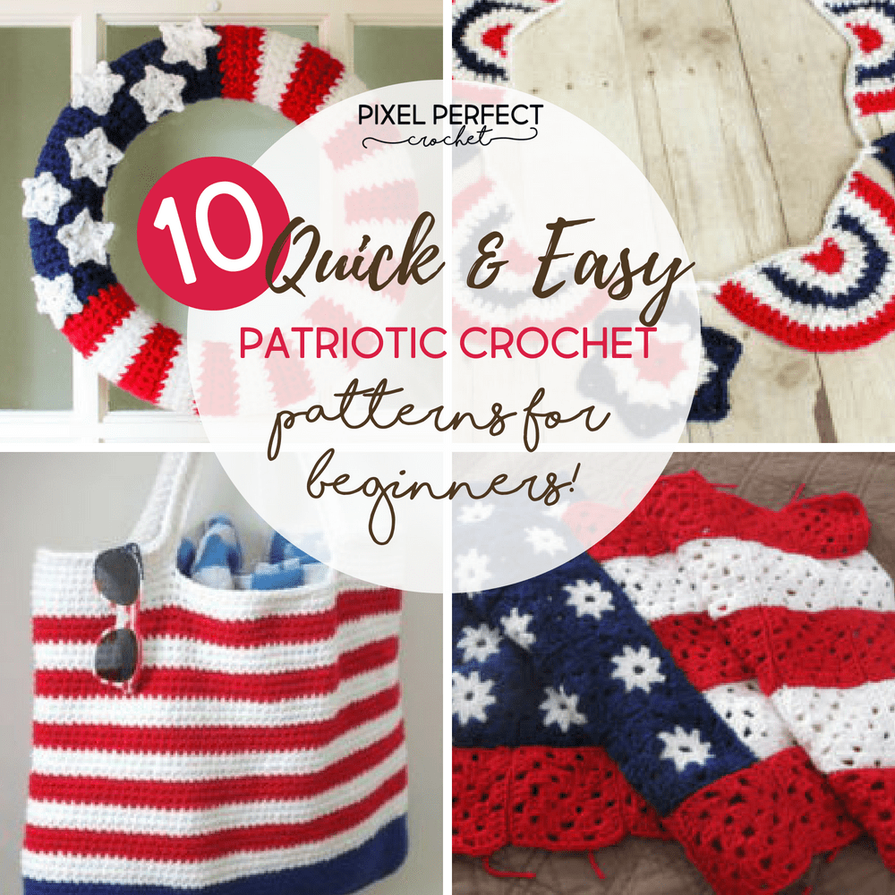 Pixel Perfect Crochet