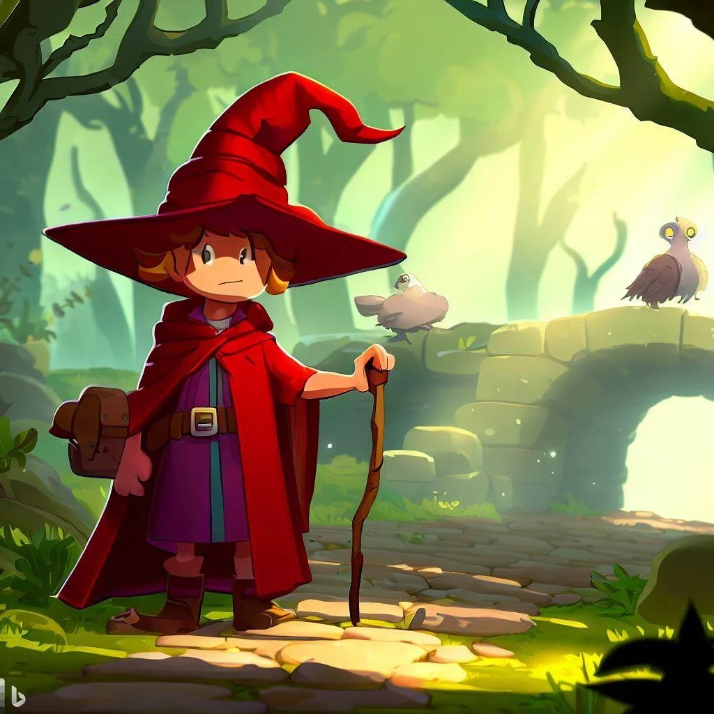 Classic Point and Click Adventure Games Reimagined with AI Image ...