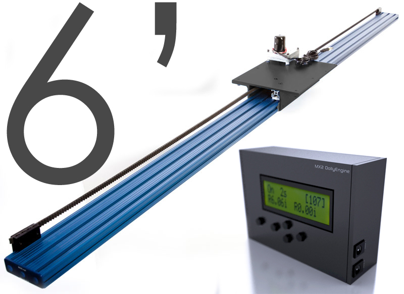 Dynamic Perception motion controlled dollys – pIXELsHAM