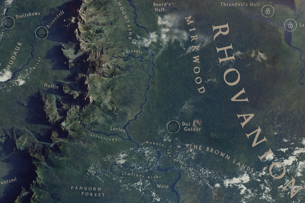 The Hobbit – Middle Earth – pIXELsHAM