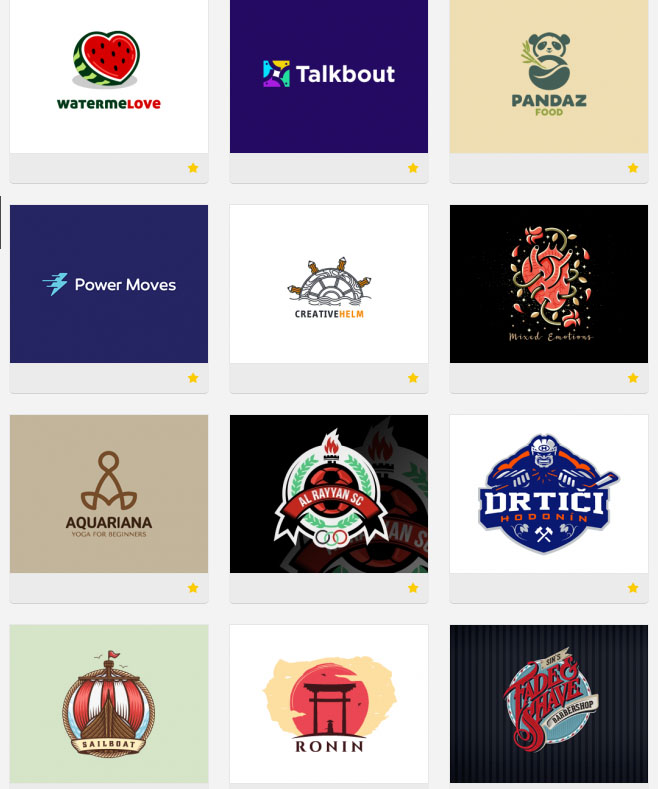 logopond – logo inspirations – pIXELsHAM