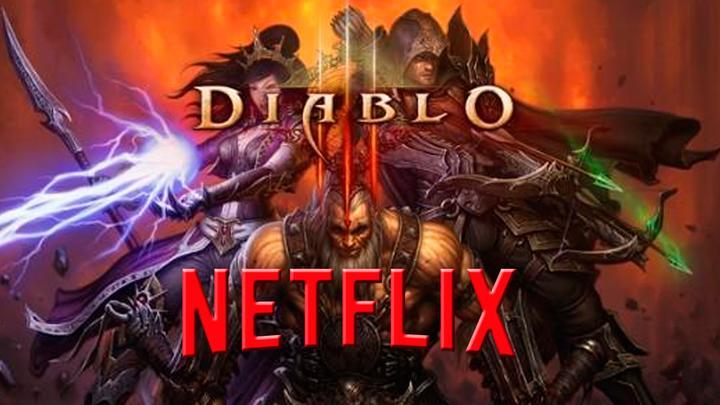 Ya se está preparando la serie de Diablo para Netflix Player Reset