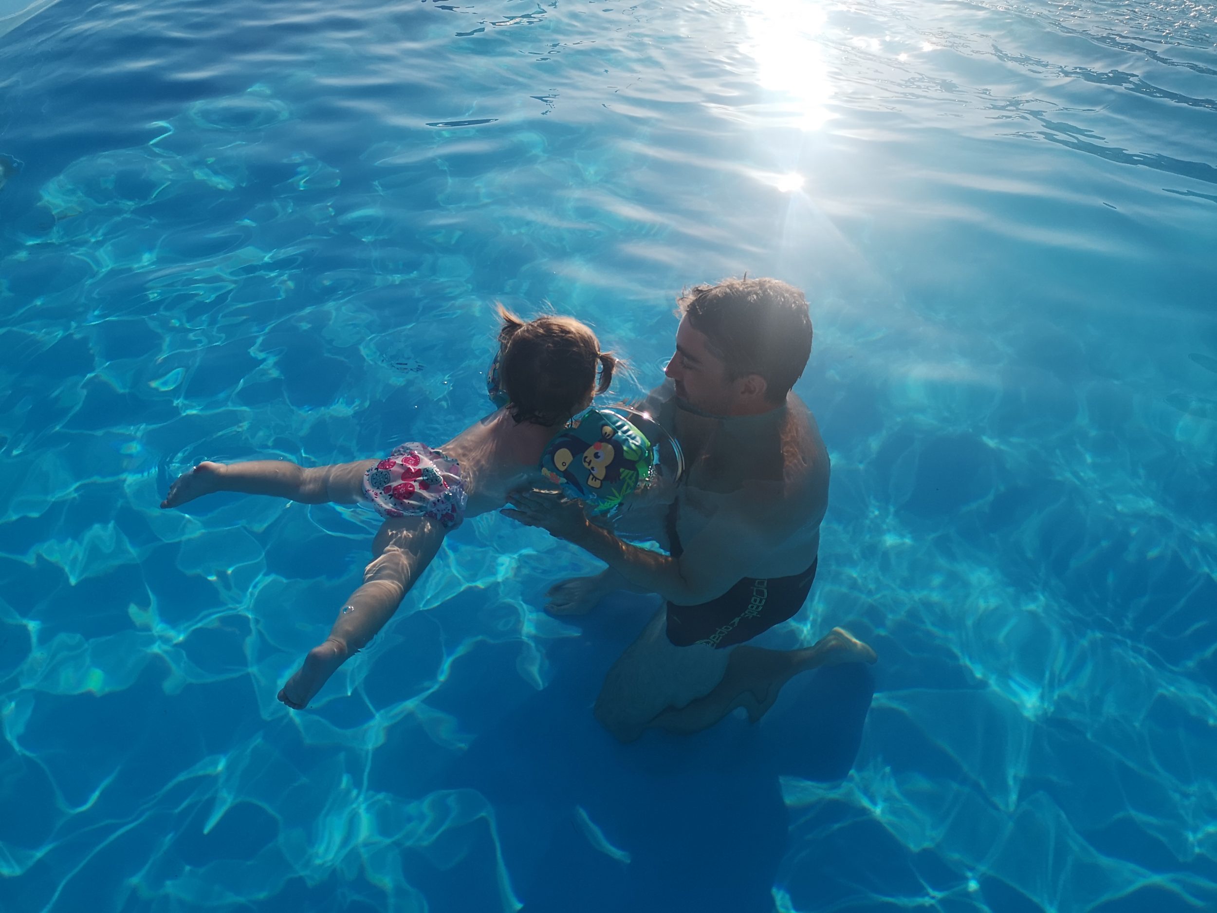 Grèce : notre voyage de 2 semaines à Corfou avec bébé Playing the world