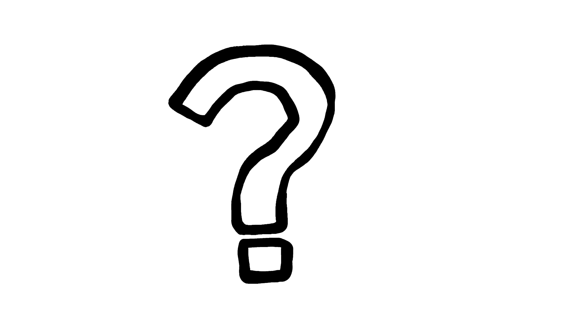 Question Mark Clipart Transparent Background - Clipart Gallery