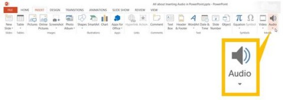 How To Edit Audio in PowerPoint