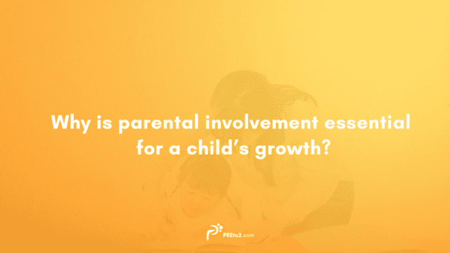The Importance of Parental Involvement in Early Childhood Education ...
