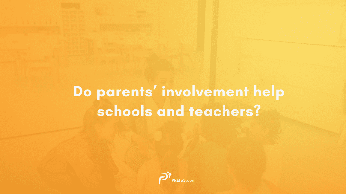 The Importance of Parental Involvement in Early Childhood Education ...