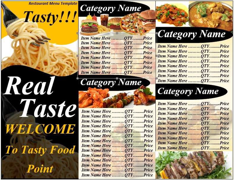 8 Free Sample Breakfast Voucher Templates - Printable Samples