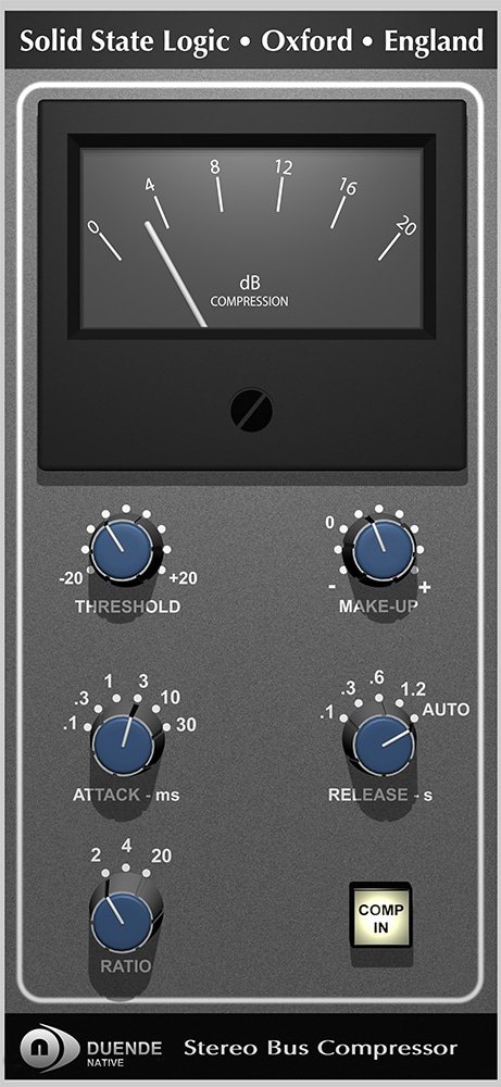 Ssl duende native x-eq - dvhopde