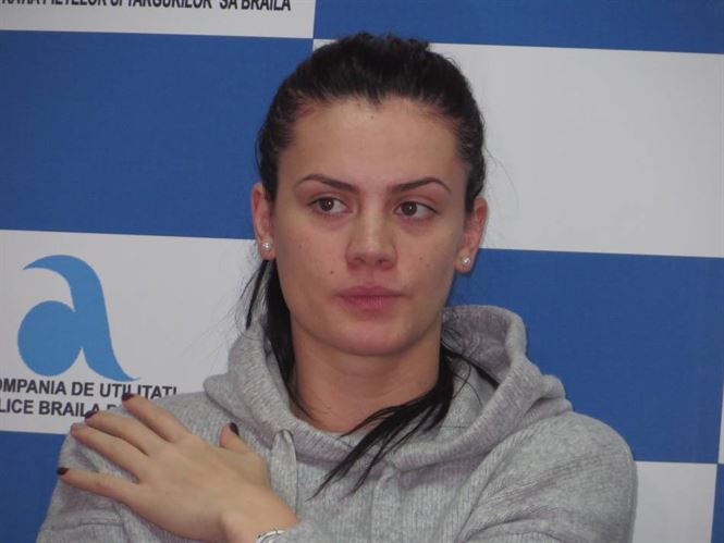 Perianu: N-am sa uit niciodata debutul la Braila - Stiri Braila - ProBraila