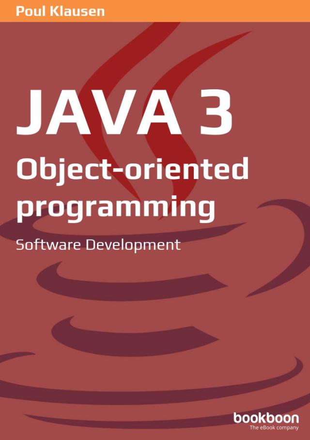 Java 3: Object-oriented programming - Programmer Books