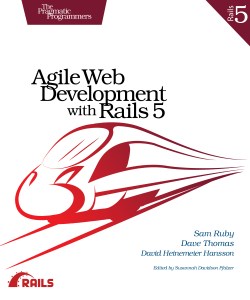 Agile Web Development with Rails 5 [PDF] - Programmer Books