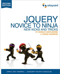 JQuery: Novice to Ninja [PDF] - Programmer Books