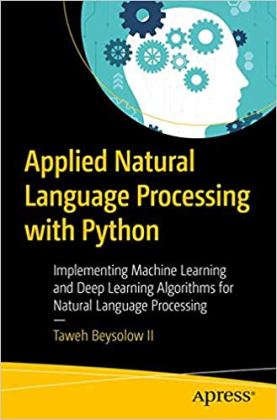 Applied Natural Language Processing with Python - Programmer Books