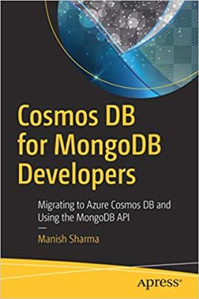 Cosmos DB for MongoDB Developers - Programmer Books