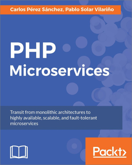 Php Microservices Programmer Books