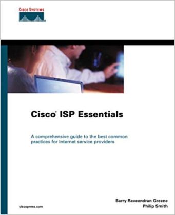 Cisco ISP Essentials - Programmer Books