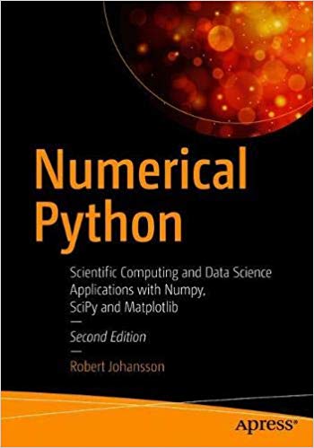 Numerical Python, 2nd Edition - Programmer Books