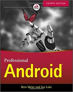Professional Android, 4th Edition - Programmer Books