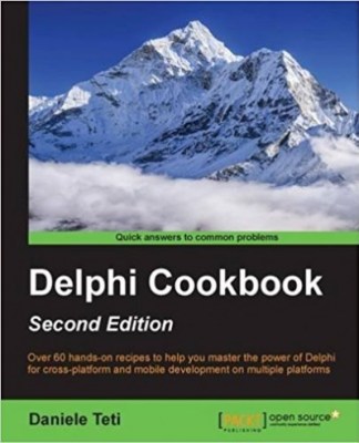 Delphi Cookbook, Second Edition - Programmer Books