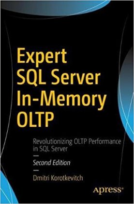 Expert SQL Server In-Memory OLTP, 2nd Edition - Programmer Books