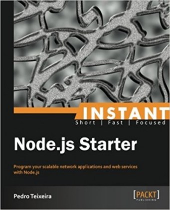 Instant Node.js Starter - Programmer Books