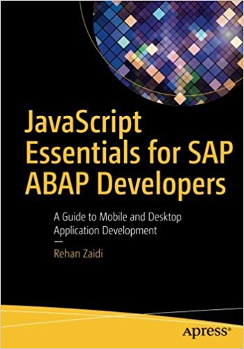 JavaScript Essentials for SAP ABAP Developers - Programmer Books