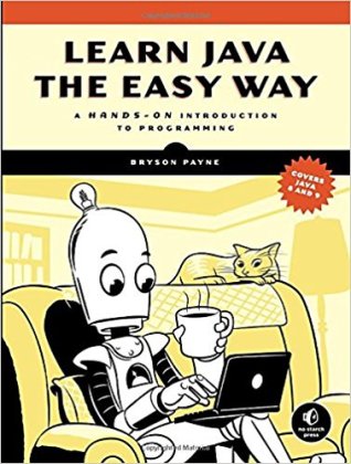 Learn Java the Easy Way - Programmer Books