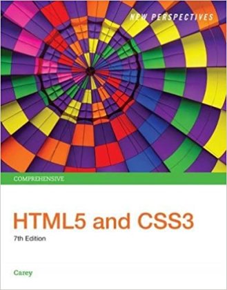 New Perspectives HTML5 and CSS3, 7th Edition - Programmer Books