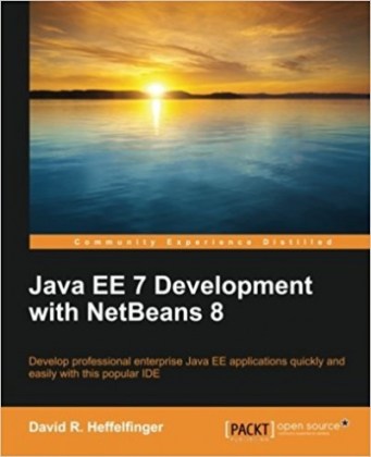 Java EE 7 Development with NetBeans 8 - Programmer Books